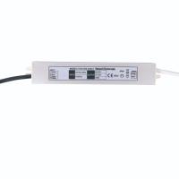 China 240v Ac To 5 Volt Dc Constant Voltage Slim LED Driver 25w Waterproof 5a 5v Power Supply for sale