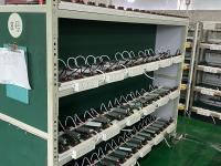 China Positive And Negative LED Strip Light Cord Driver Power Supply For 230v 120w for sale