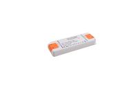 China Indoor Lighting Ultra Thin LED Driver 40W 24V Anticorrosive Plastic for sale