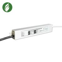 China Ultra Thin SMPS Waterproof Electronic LED Driver 12V 30W 187x30x20mm for sale