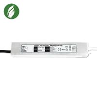 China Ultra Thin SMPS Waterproof Electronic LED Driver 12V 30W 187x30x20mm for sale