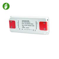 China ETL Mirror Lights Ultra Slim LED Driver , Lightweight Ultra Thin Power Supply for sale