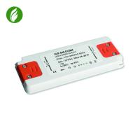 China ETL Mirror Lights Ultra Slim LED Driver , Lightweight Ultra Thin Power Supply for sale