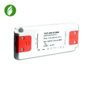 China ETL Mirror Lights Ultra Slim LED Driver , Lightweight Ultra Thin Power Supply for sale