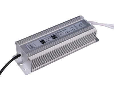 China 12V 12.5A Lightweight Waterproof Electronic LED Driver Strip Light Transformer for sale