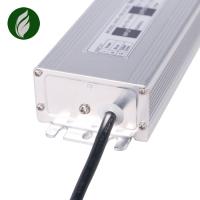 China 12V 12.5A Lightweight Waterproof Electronic LED Driver Strip Light Transformer for sale