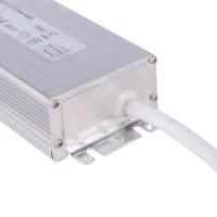 China 12V 12.5A Lightweight Waterproof Electronic LED Driver Strip Light Transformer for sale
