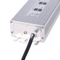 China 240x71x46mm High Voltage LED Driver , Outdoor Moistureproof LED Power Driver for sale