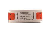 China Rainproof 12V 1.7A Ultra Thin LED Driver Power Supply For Furniture Light for sale