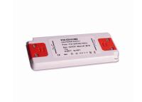 China Rainproof 12V 1.7A Ultra Thin LED Driver Power Supply For Furniture Light for sale