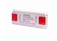 China Rainproof 12V 1.7A Ultra Thin LED Driver Power Supply For Furniture Light for sale