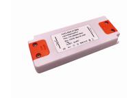 China 50/60Hz Cabinet Lights Ultra Thin LED Driver Anti Erosion Durable for sale