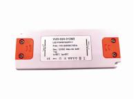 China 50/60Hz Cabinet Lights Ultra Thin LED Driver Anti Erosion Durable for sale