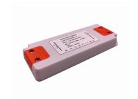 China 1000mA Heatproof Slim LED Power Supply , Moistureproof LED Driver Slim for sale