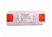 China 1000mA Heatproof Slim LED Power Supply , Moistureproof LED Driver Slim for sale