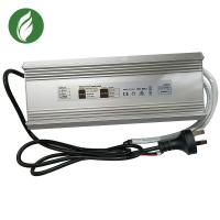 China Rainproof LED Waterproof Power Supply 24V 300W IP67 Lightweight for sale