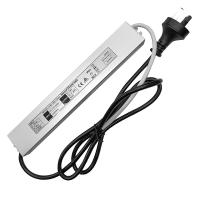 China Waterproof Ultralight Constant Voltage LED Driver 24V For Signage for sale