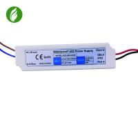 China Ultralight Strip Light LED Driver 12V 5A Plastic 163x43x33mm for sale