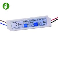 China Ultralight Strip Light LED Driver 12V 5A Plastic 163x43x33mm for sale