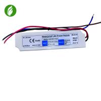 China Ultralight Strip Light LED Driver 12V 5A Plastic 163x43x33mm for sale