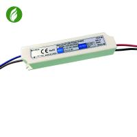 China 20W 830mA Strip Light LED Driver 24V Plastic Case For Cooler for sale