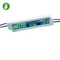 China 20W 830mA Strip Light LED Driver 24V Plastic Case For Cooler for sale