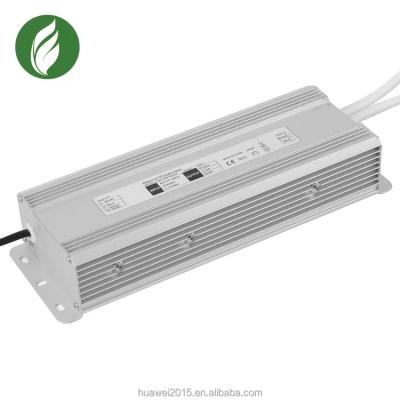 China Ultra Slim SMPS Waterproof Electronic LED Driver Lightweight for sale