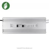 China Ultra Slim SMPS Waterproof Electronic LED Driver Lightweight for sale