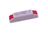 China 1500mA Multipurpose Plastic Power Supply , Anti Erosion LED Strip Light Driver for sale