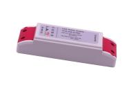 China 1500mA Multipurpose Plastic Power Supply , Anti Erosion LED Strip Light Driver for sale