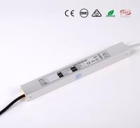 China OEM Outdoor Waterproof LED Driver IP67 , 24V 60W Neon Light Driver for sale