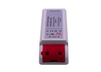 China Heatproof ODM 12V LED Strip Light Driver , Ultralight 48 Watt Power Supply for sale