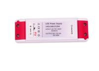 China Heatproof ODM 12V LED Strip Light Driver , Ultralight 48 Watt Power Supply for sale