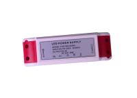 China Indoor Ultralight Constant Voltage LED Driver AC To DC Antiwear Heatproof for sale
