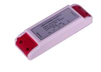 China Indoor Ultralight Constant Voltage LED Driver AC To DC Antiwear Heatproof for sale