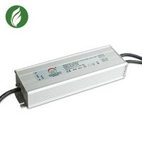China Lightweight 150W LED Driver And Dimmer , Heatproof Dimmable LED Transformer for sale