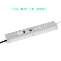 China ETL Heatproof AC To DC LED Driver , Lightweight 24V Constant Voltage Driver for sale