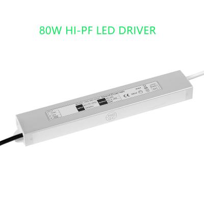 China ETL Heatproof AC To DC LED Driver , Lightweight 24V Constant Voltage Driver for sale