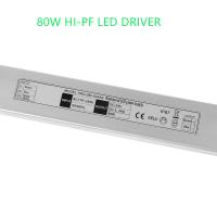 China ETL Heatproof AC To DC LED Driver , Lightweight 24V Constant Voltage Driver for sale