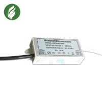 China RoHS 640mA LED Constant Current Power , Lightweight Flood Light Driver for sale