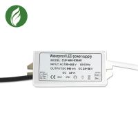 China RoHS 640mA LED Constant Current Power , Lightweight Flood Light Driver for sale