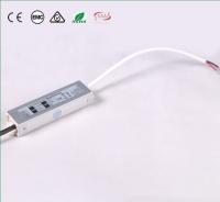 China OEM Waterproof Outdoor LED Driver Power Supply 12V 30W Lightweight for sale