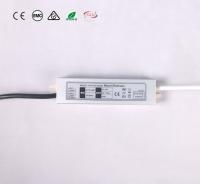 China Ultralight Waterproof Outdoor LED Driver IP67 Switching Mode for sale