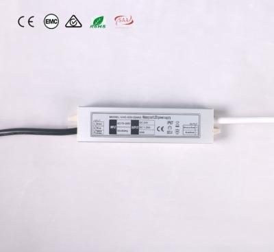 China Ultralight Waterproof Outdoor LED Driver IP67 Switching Mode for sale