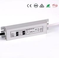 China Antiwear DC 12V 20W Slimline LED Driver Switch Mode Waterproof for sale