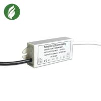 China Ultralight 40W Constant Current LED Driver Outdoor IP67 Waterproof for sale