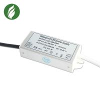 China Ultralight 40W Constant Current LED Driver Outdoor IP67 Waterproof for sale