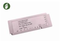 China Multimode IP20 LED Driver Cabinet , Heatproof Under Cabinet LED Transformer for sale