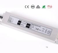 China Neon Flex Slimline LED Driver AC TO DC Flicker Free Lightweight for sale