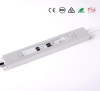 China Waterproof 24V 60W Slimline LED Driver Durable For Neon Flex for sale